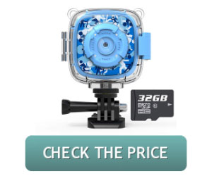 TOP 5 Best Vlogging Cameras for Kids of All Ages! - VlogTribe