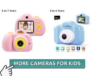 TOP 5 Best Vlogging Cameras for Kids of All Ages! - VlogTribe