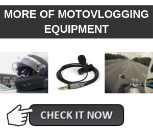 Best MotoVlogging Setup in 2019: Camera, Mic & Mount - VlogTribe