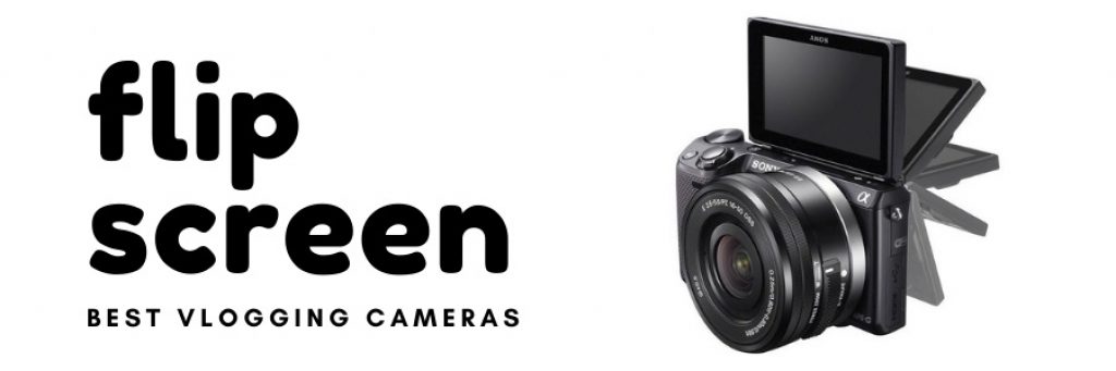 10 Best Vlogging Cameras with Flip Screen [2024] - Vlogtribe