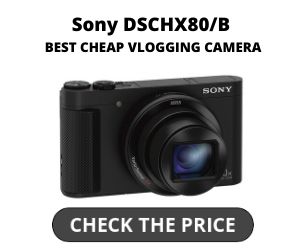 TOP 10 Best CHEAP Vlogging Cameras for YouTube 2020 - VlogTribe