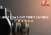 10 Best Low Light Video Cameras for Vloggers in 2024 - Vlogtribe
