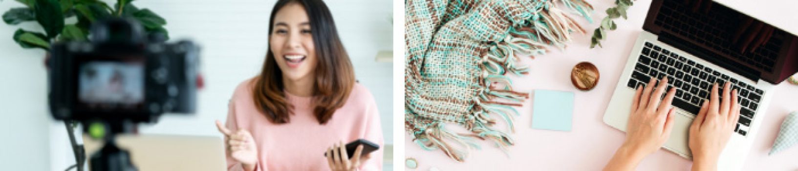 Blogging VS Vlogging 2025: How to Choose? [Definitive Guide]