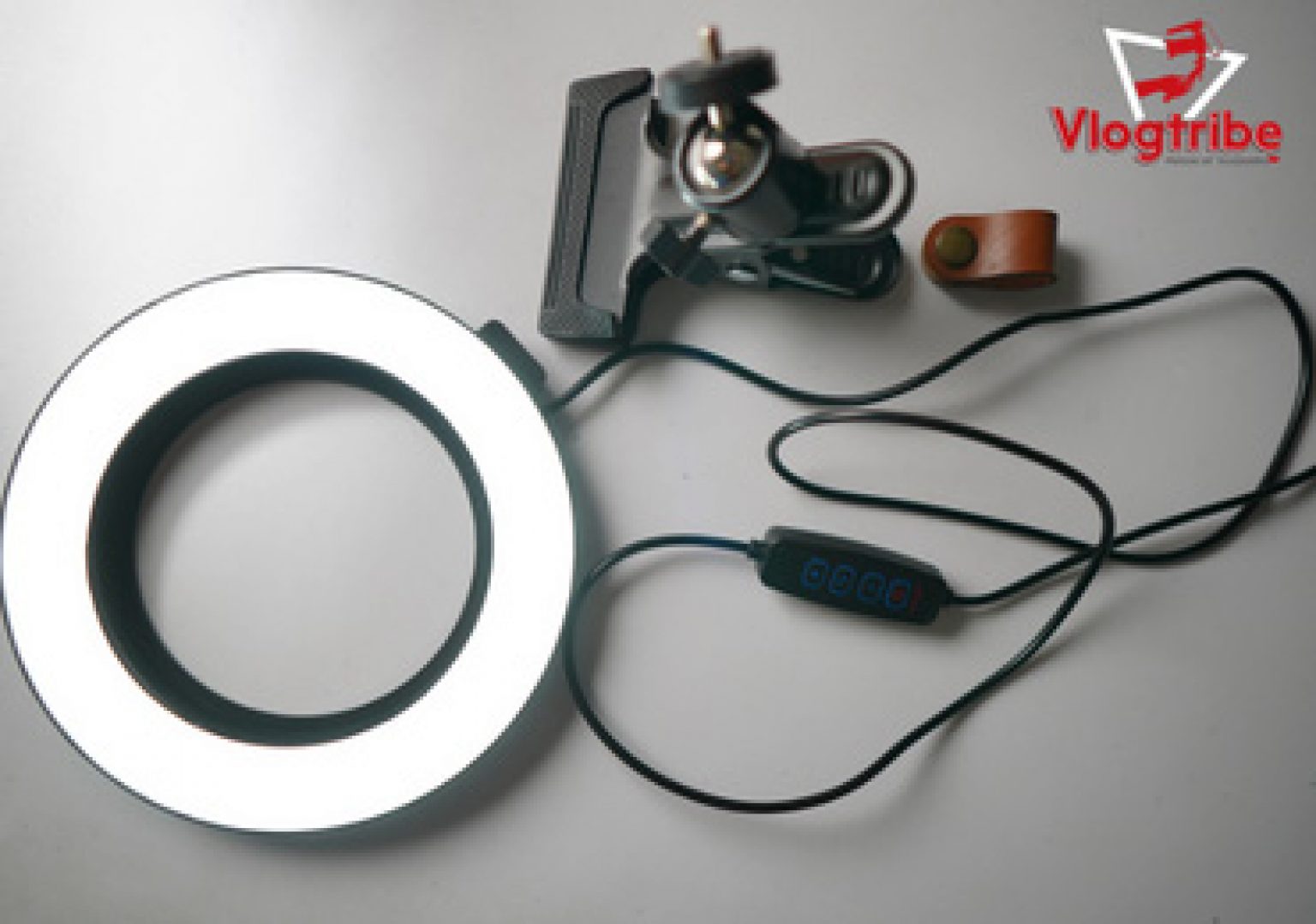 5 Best Ring Lights for YouTube & TikTok Videos [2025] - VlogTribe
