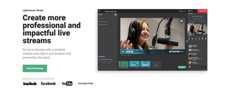 TOP 10 Best Twitch Streaming Software: Free and Paid - Vlogtribe