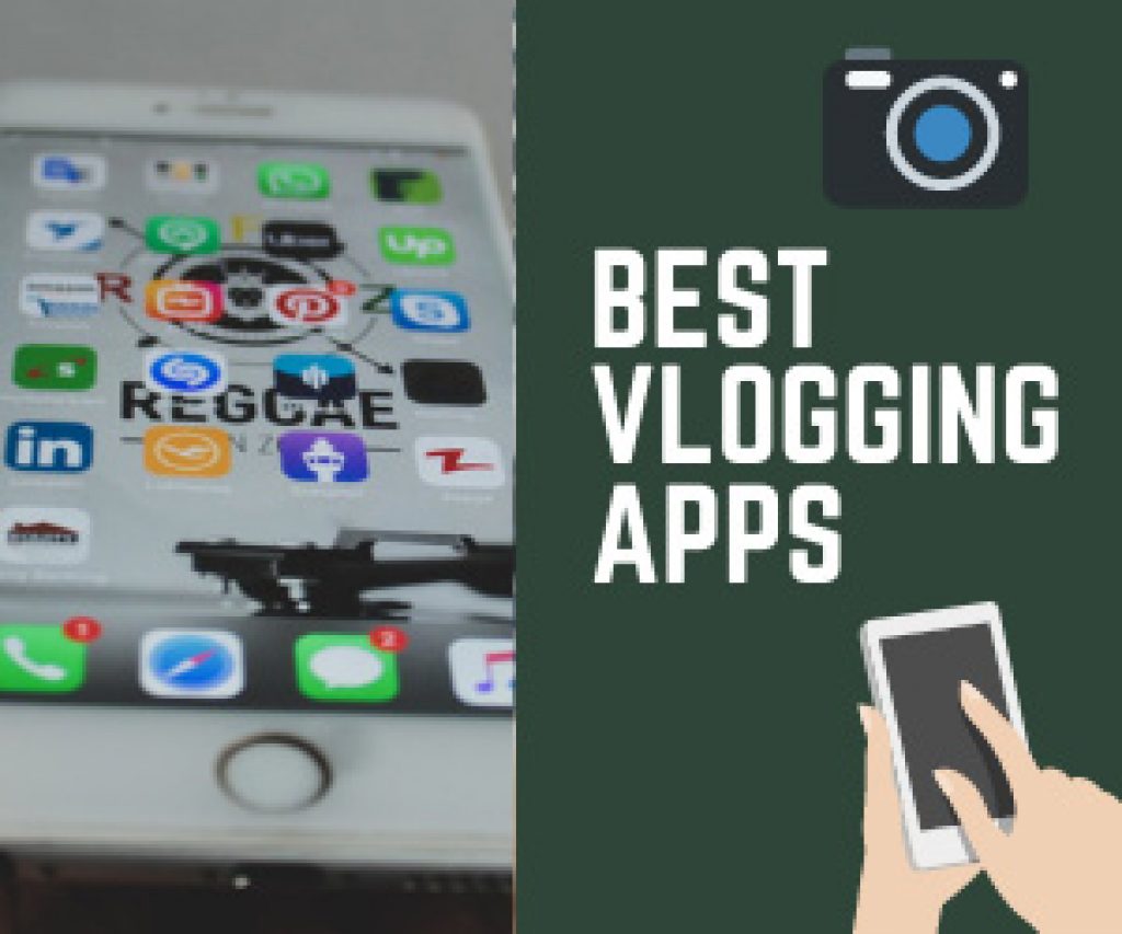 11 Best Vlogging Apps for Phones 2024 [Android & iOS] - Vlogtribe