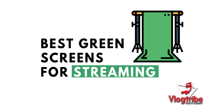 TOP 8 Best Green Screens for Streaming and Gaming [2025]