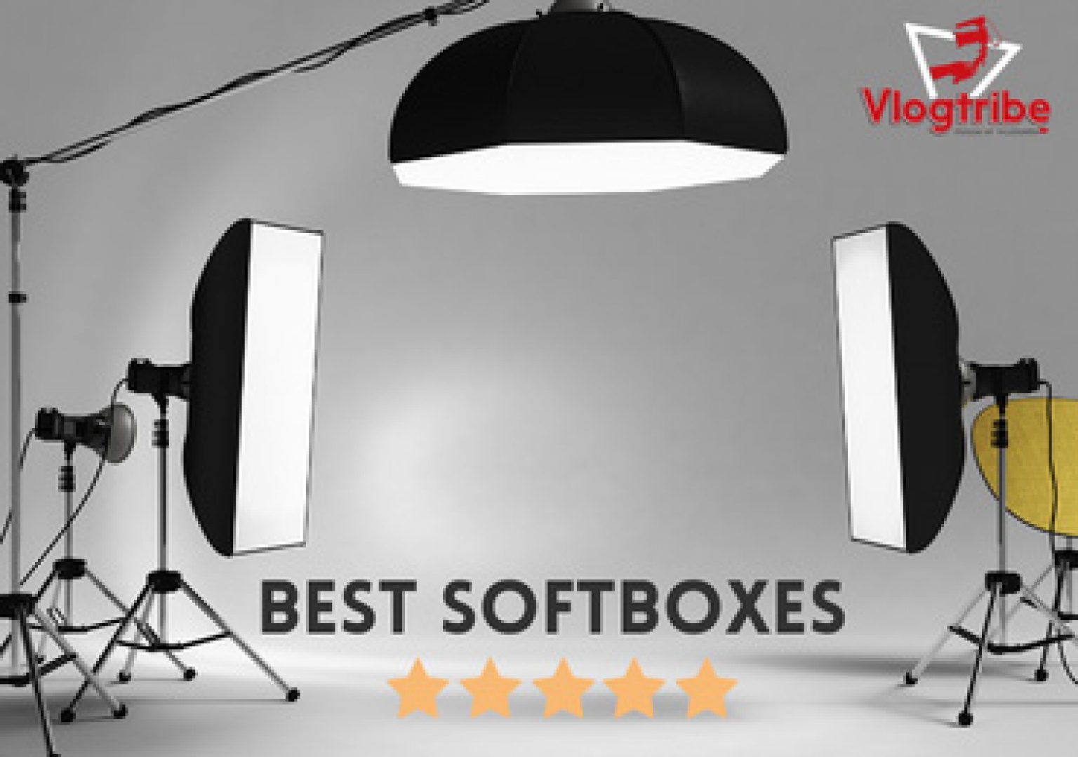 8 Best Softboxes Lighting for YouTube Videos & Photography 2025