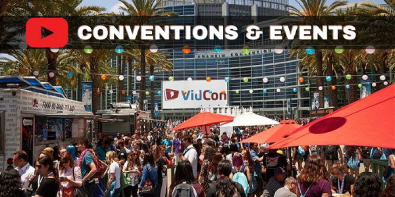YouTube Conventions in 2021: Recommended to Visit! - VlogTribe