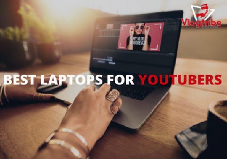TOP 6 Best Laptops for YouTubers and Vloggers [2025] - Vlogtribe