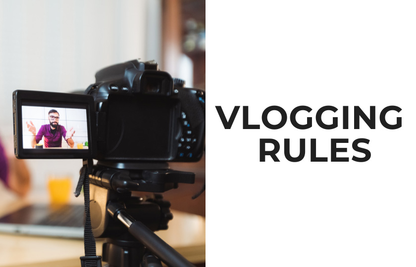 14 Golden Vlogging Rules: What You Need to Know in 2025 - Vlogtribe