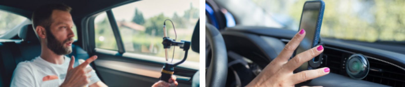 How to Vlog While Driving? Is it Legal? Tips for 2023 - VlogTribe