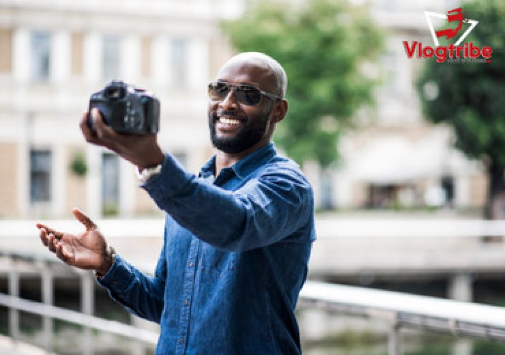 How to Hold Camera While Vlogging: YouTube Beginners Guide