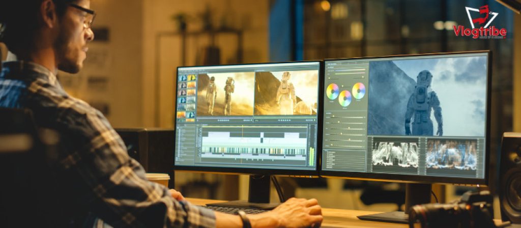 How To Edit a Vlog Like a Pro? Ultimate Guide for YouTubers